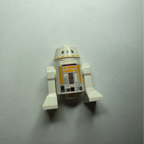 Lego | Toys | Lego Star Wars Astromech Droid R5f7 Minifigure 9495 ...